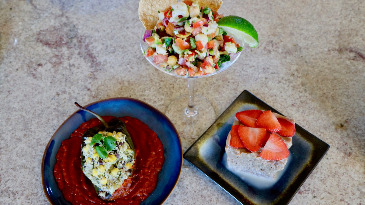 Episode 37 - Fancy Latin Fare – Well Your World