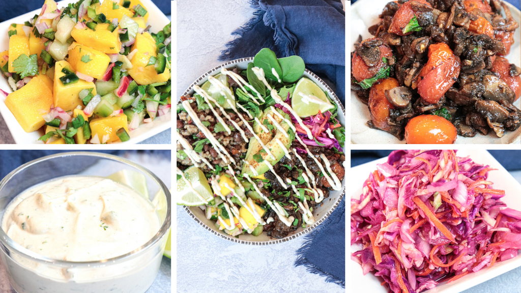 Episode 110 - Bowl Building Recipes & Tips | Well Your World