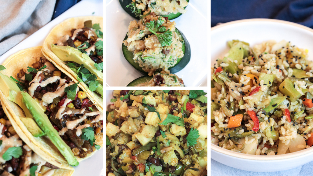 Episode 113 - 10 Minute Meals | Well Your World