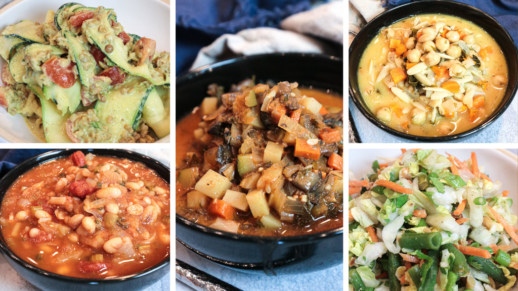 Episode 115 - Soup & Salad | Well Your World