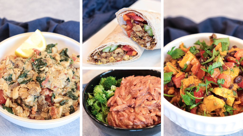 Episode 121 - 10 Minute Meals | Well Your World