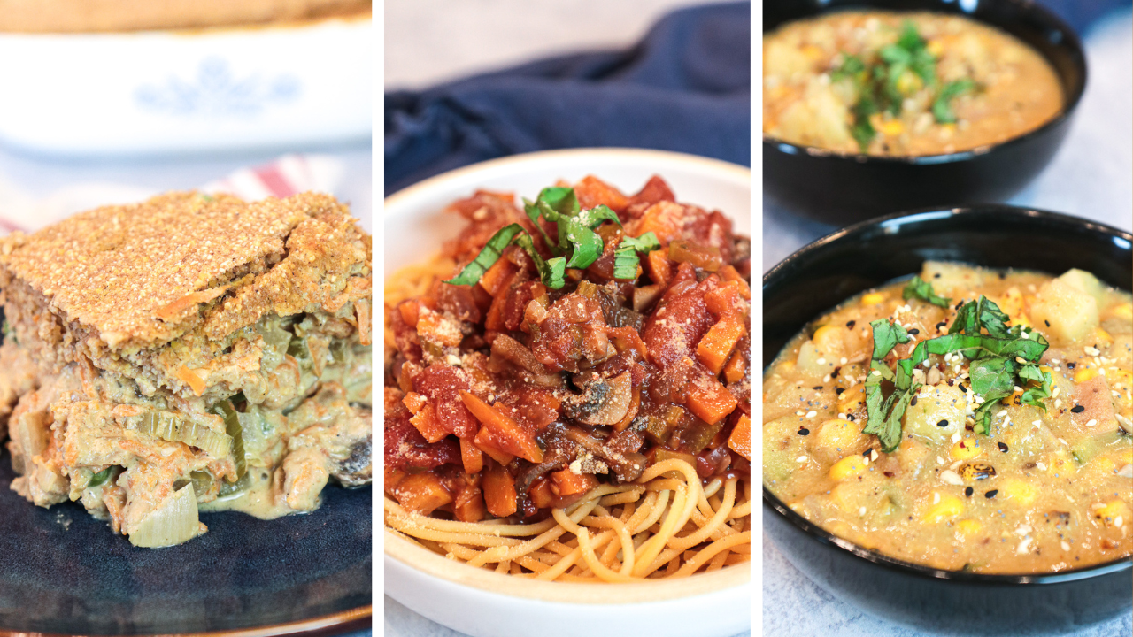 Episode 123 - Comfort Food – Well Your World