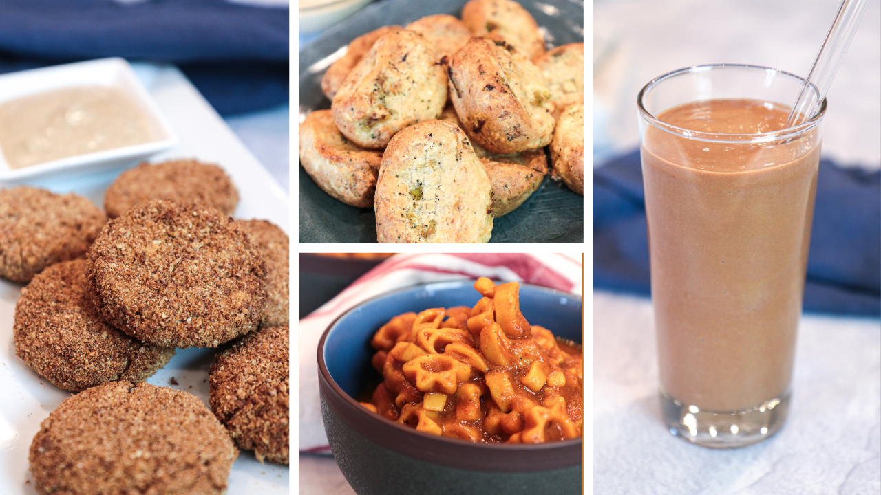 Episode 127 - Simple Snacks & Kid Food – Well Your World