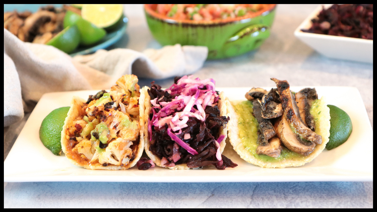 Episode 70 - Fancy Tacos! – Well Your World