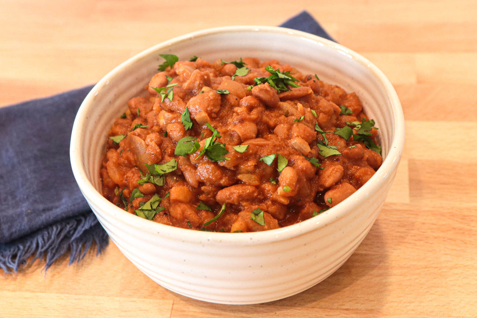 Baked Beans – Well Your World