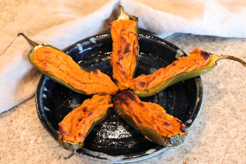 Jalapeño Poppers – Well Your World