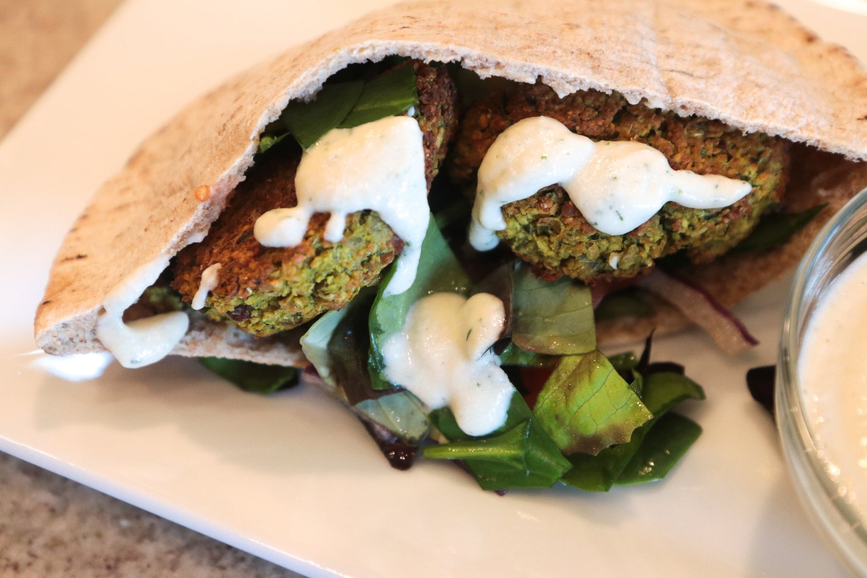 Falafel – Well Your World