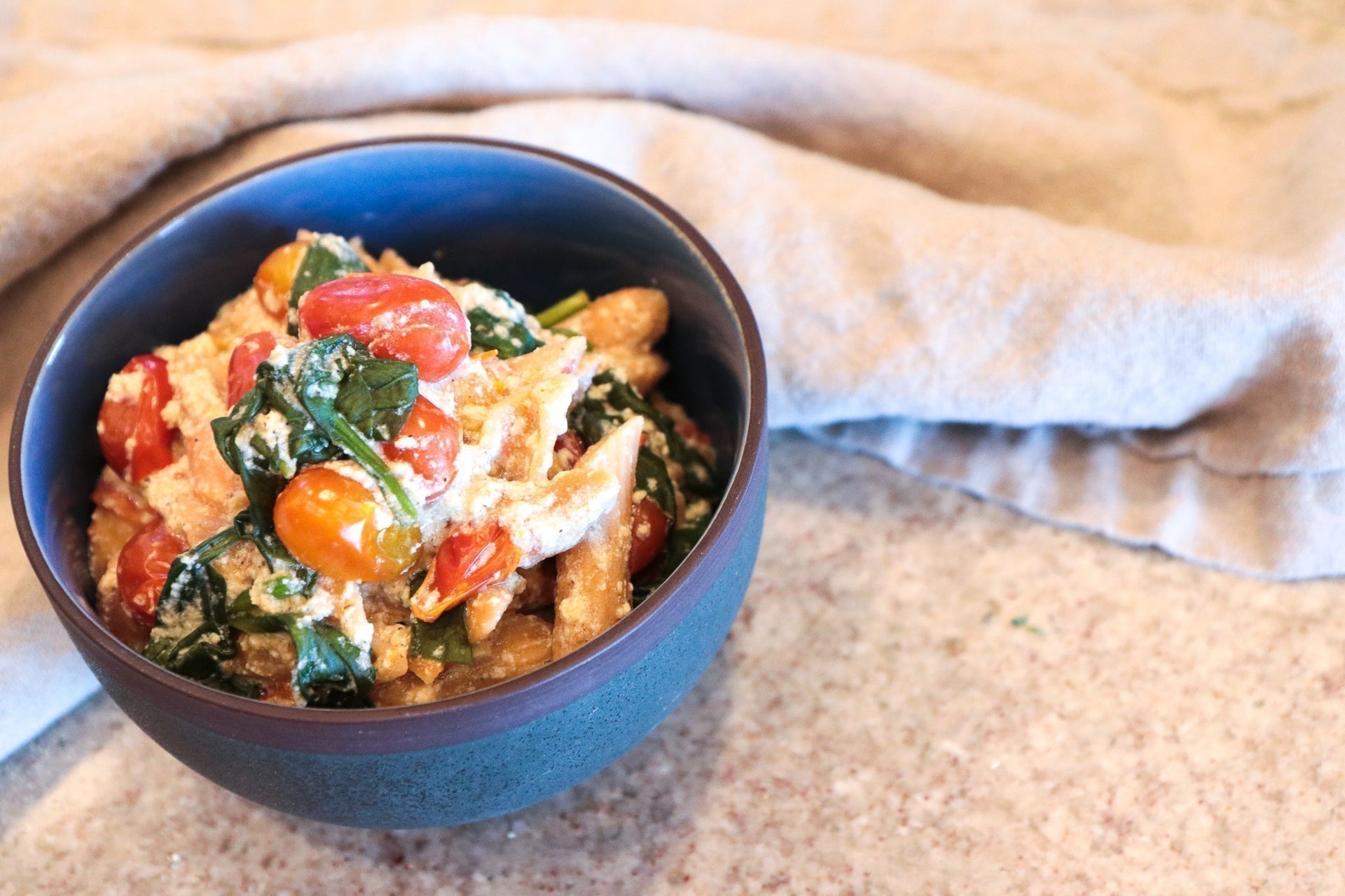 TikTok Feta Pasta – Well Your World