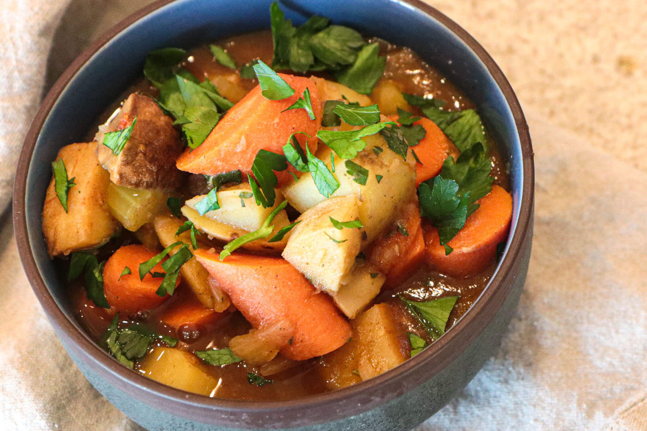 Irish Stew – Well Your World