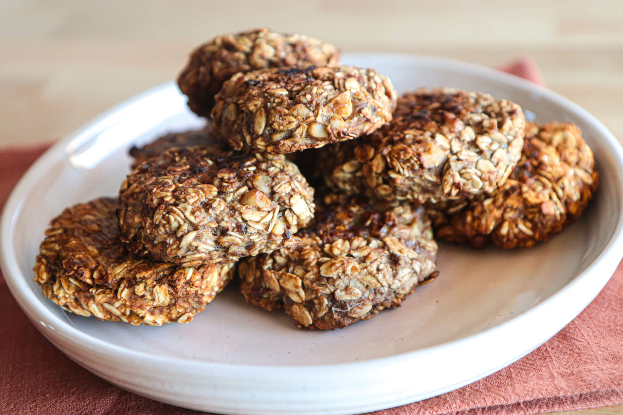 Oat Clusters – Well Your World