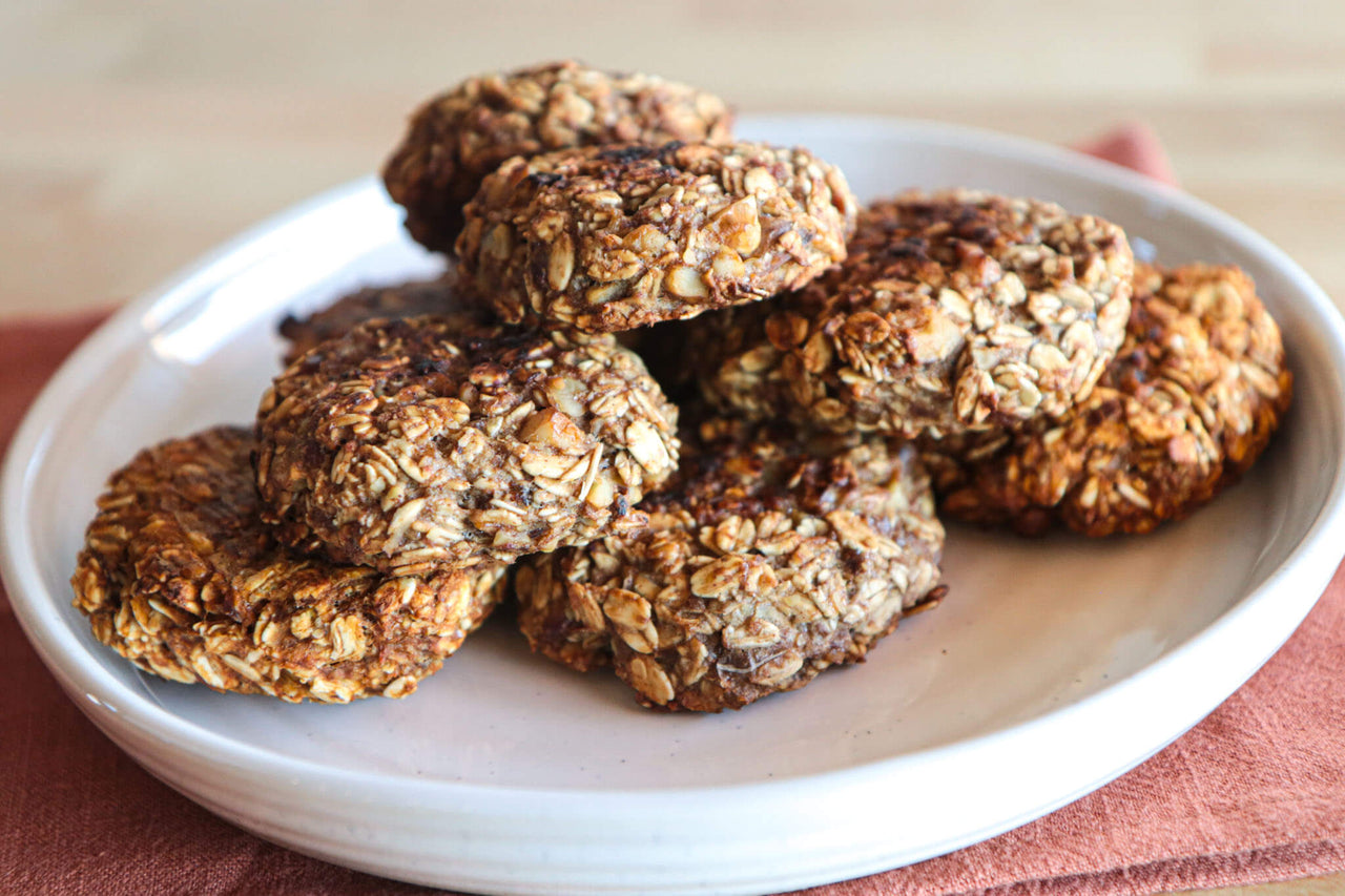Oat Clusters – Well Your World