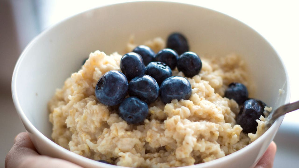 Oatmeal – Well Your World