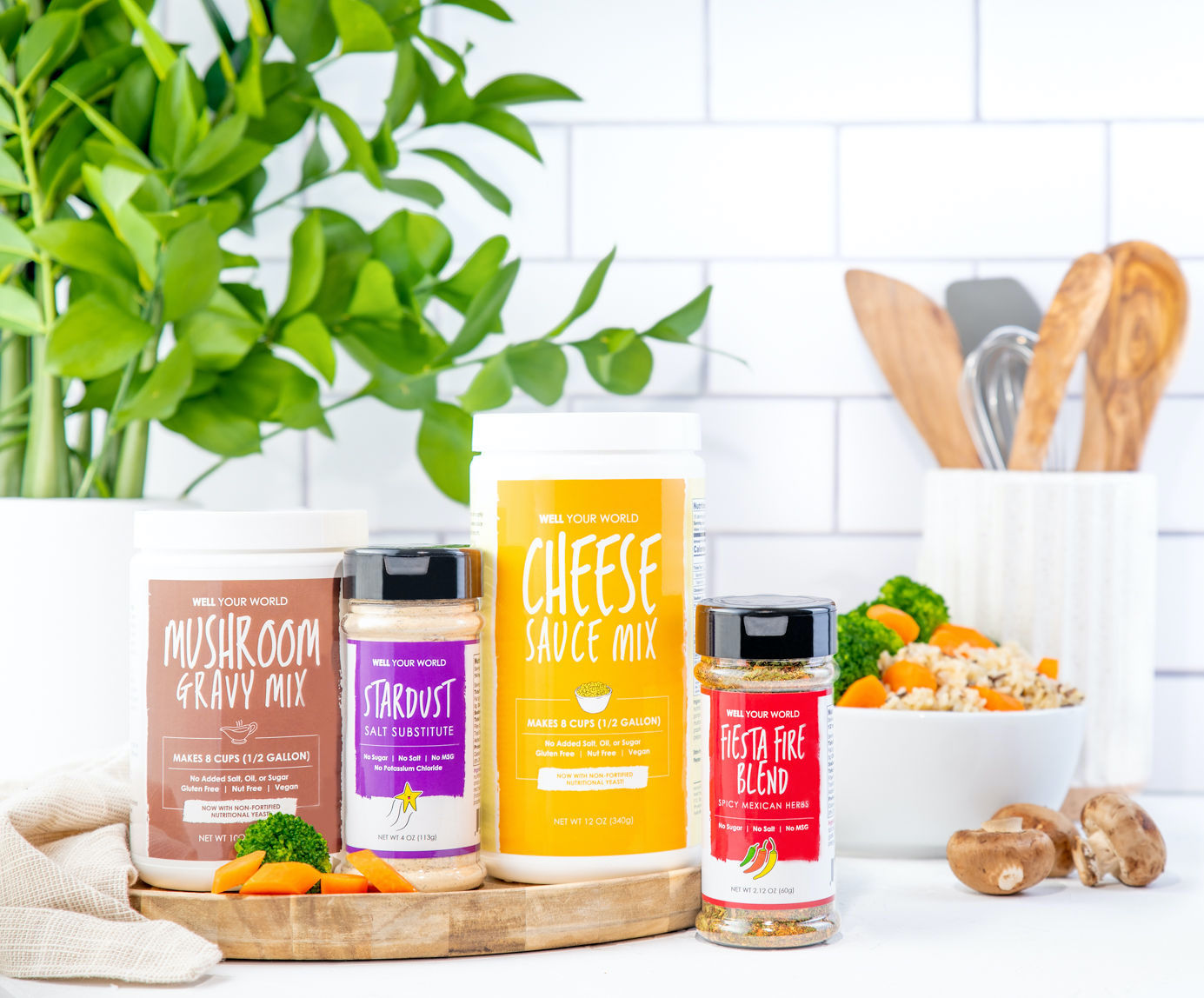 Food – Well Your World