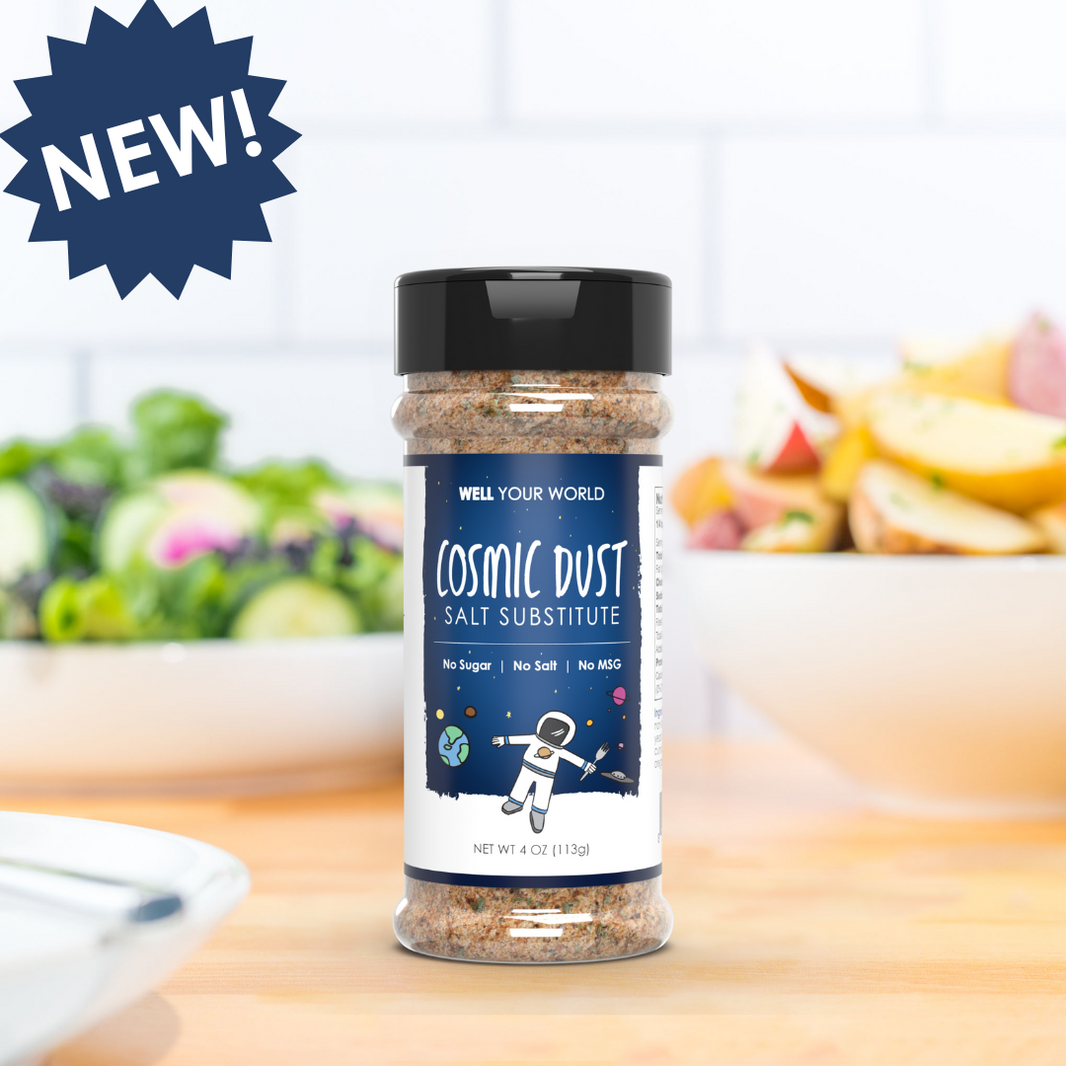 Well Your World - Simplify your healthy diet!