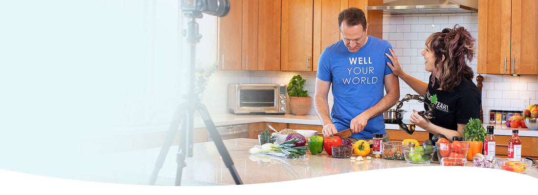 Cooking Show Replays – Well Your World