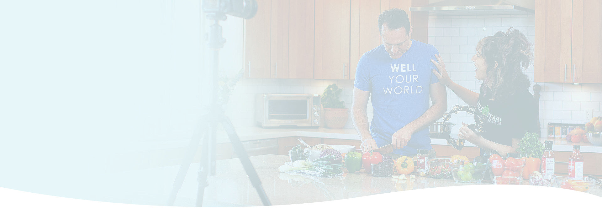 Cooking Show Replays – Well Your World