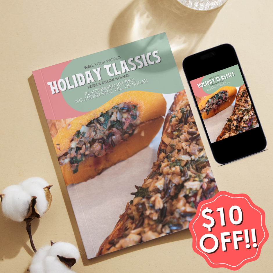 All Products – Well Your World