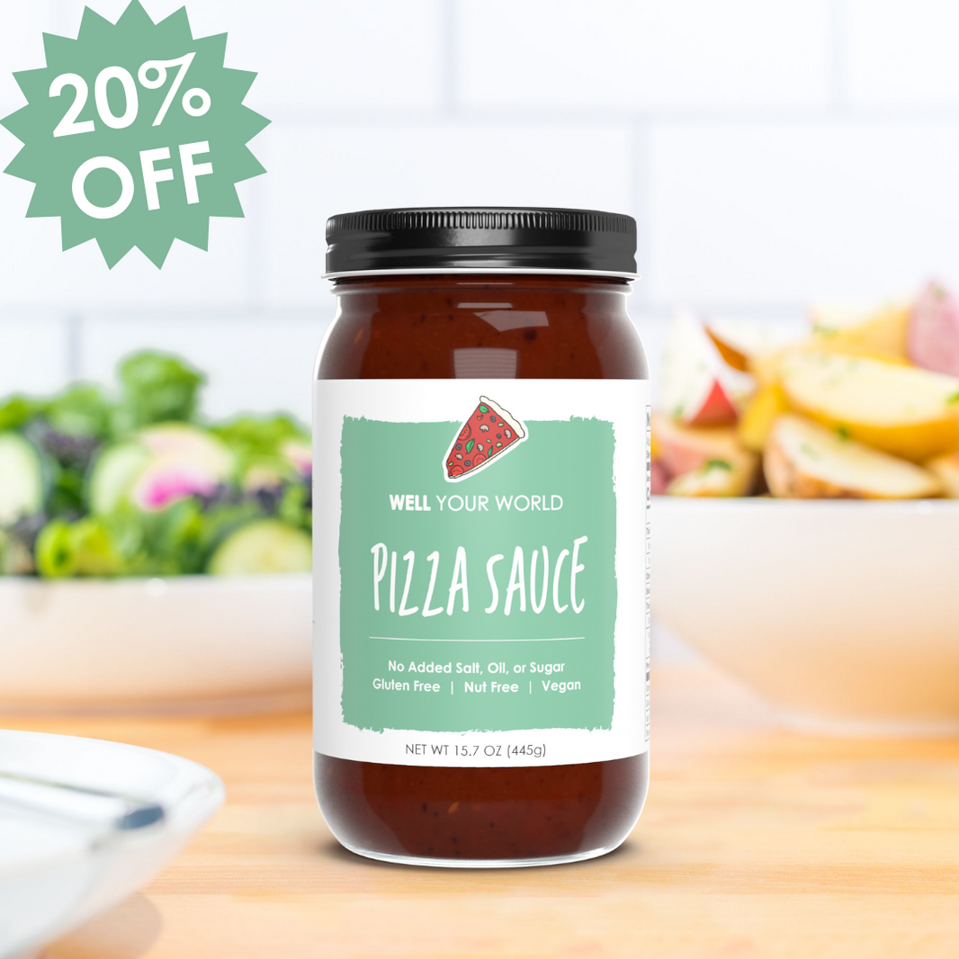 Well Your World - Simplify your healthy diet!