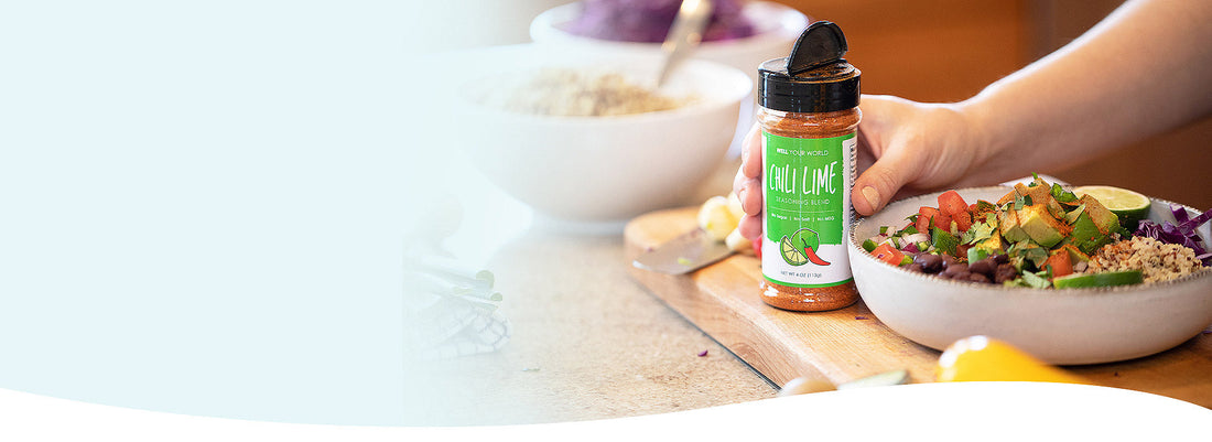 Products – Well Your World