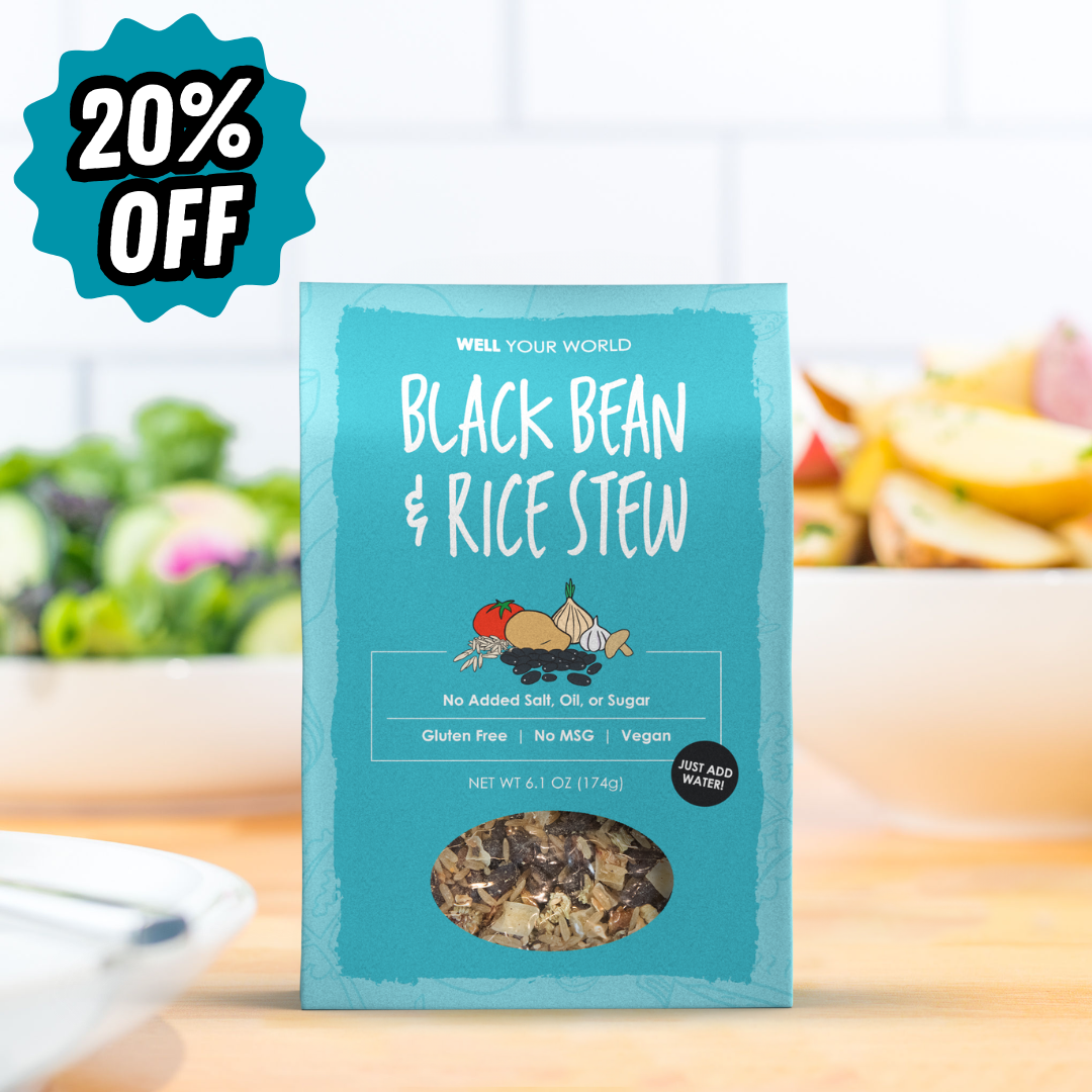 All Products – Well Your World