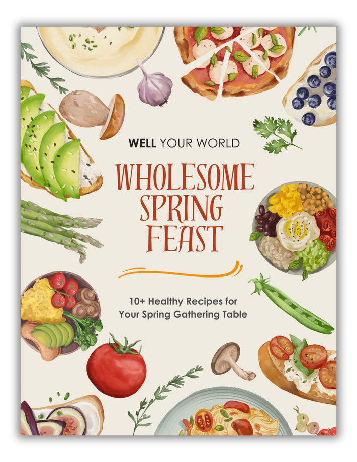 Free Downloads – Well Your World