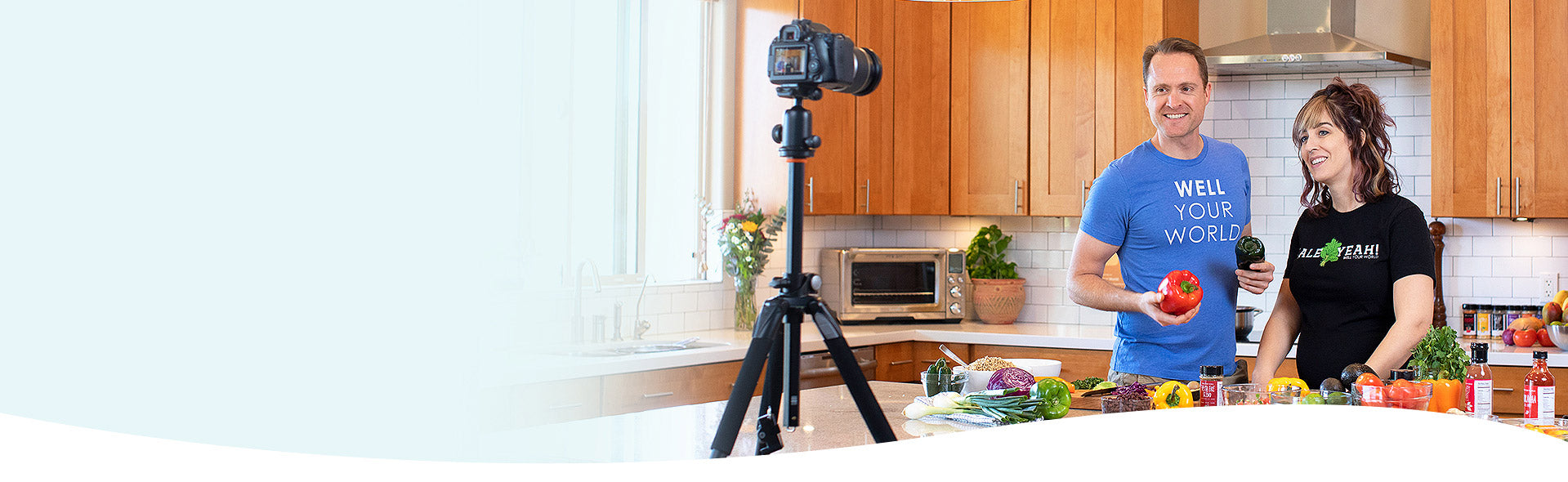 Recipe Index – Well Your World