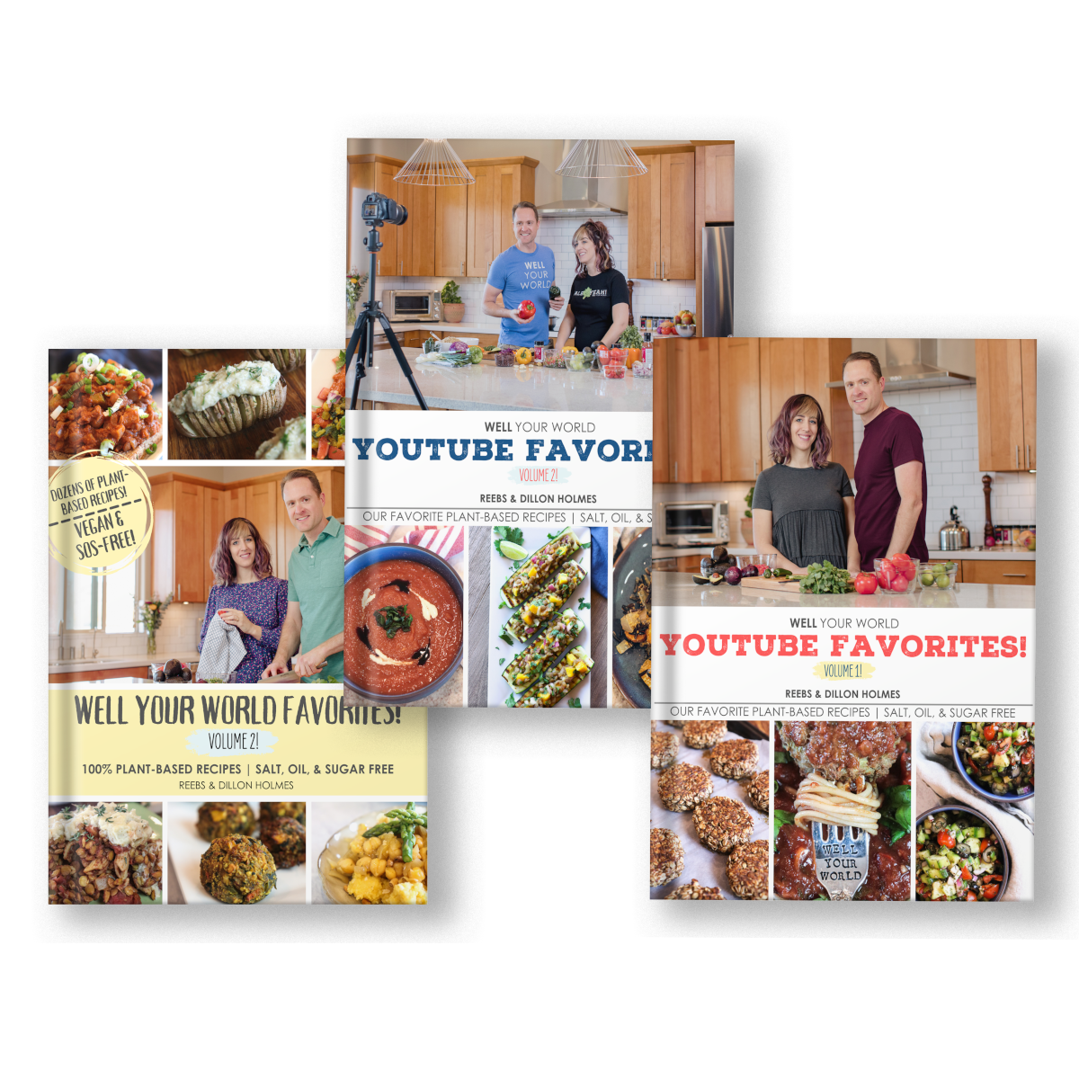 Well Your World - Simplify your healthy diet!