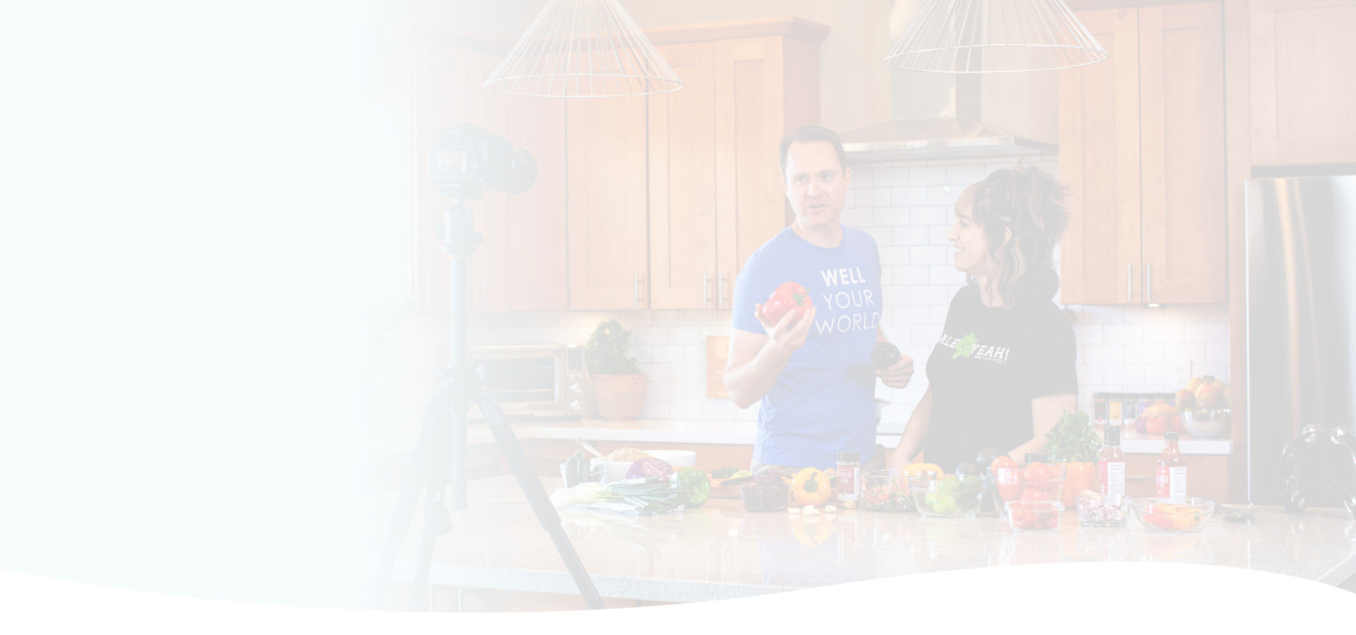 Live Cooking – Well Your World