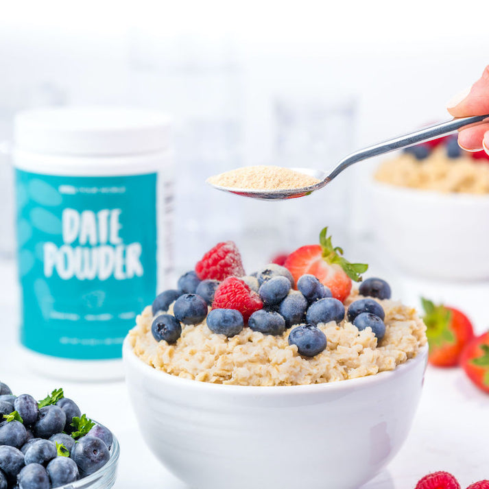 Date Powder – Well Your World